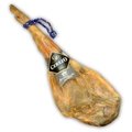 Buy spanish ham jamon serrano iberico pata negra | IberGour