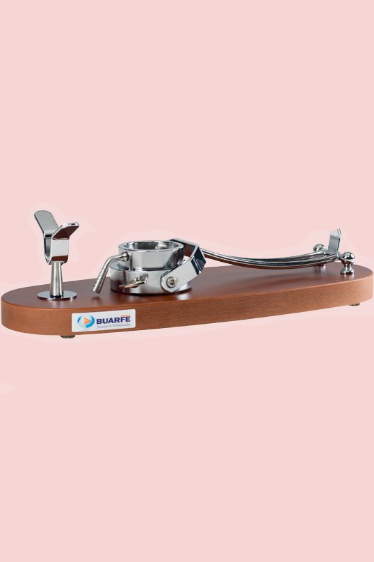 Buy Ham Stand Buarfe Jabugo, Folding Rotary Jamon Holder - IberGour