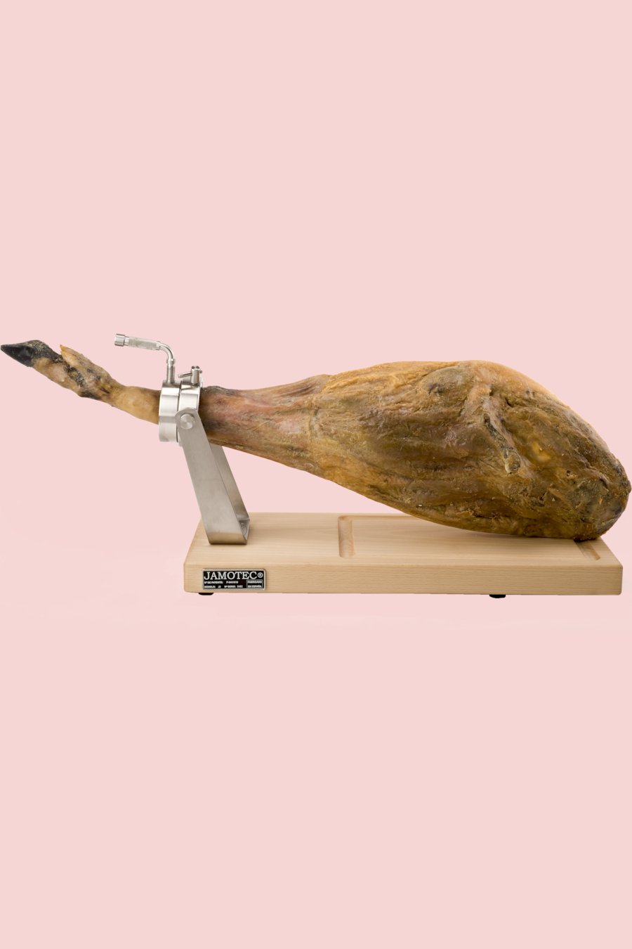 Buy Ham Stand Jamotec J2, Professional Rotary Jamon Holder - IberGour