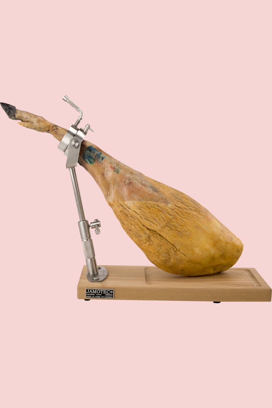 Buy Ham Stand Jamotec J4R, Rotary Adjustable Jamon Holder - IberGour
