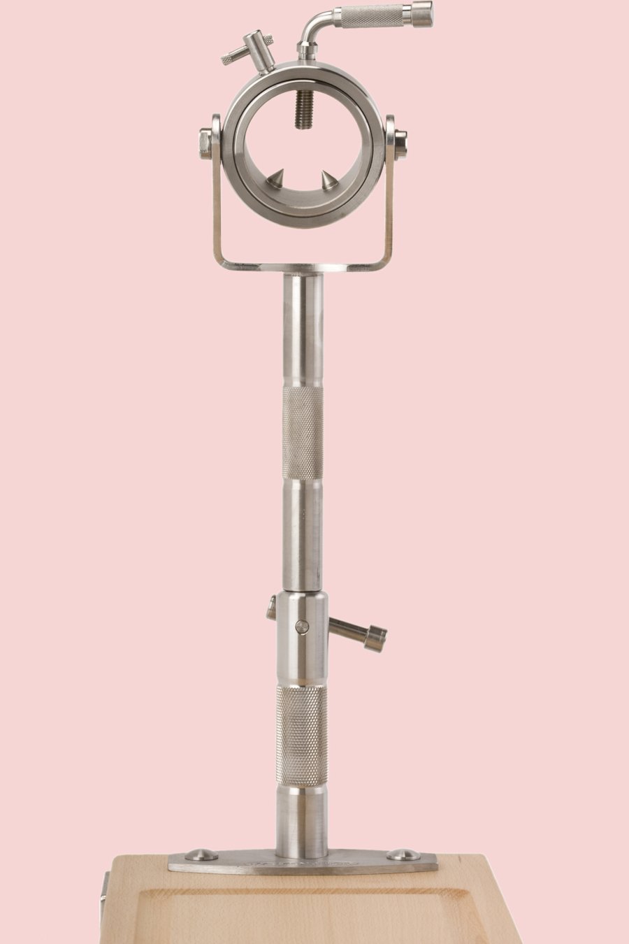 Buy Ham Stand Jamotec J5R, Rotary Adjustable Jamon Holder for Upright ...