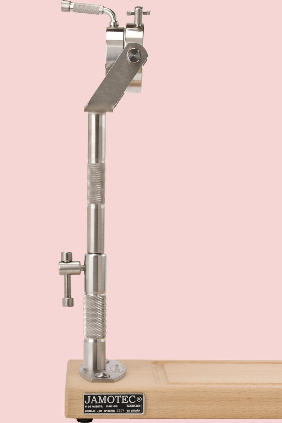 Buy Ham Stand Jamotec J5R, Rotary Adjustable Jamon Holder for Upright ...