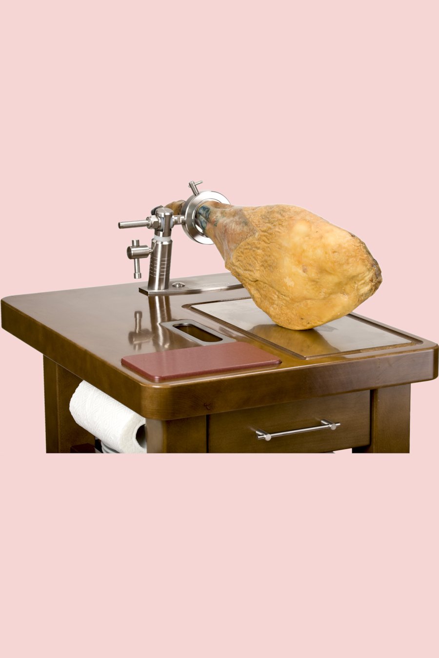 Buy Jamon-Carving Table Jamotec Elite for Spanish Ham - IberGour