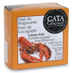 Buy Spanish Lobster Paté Cata Gourmet from Asturie - IberGour