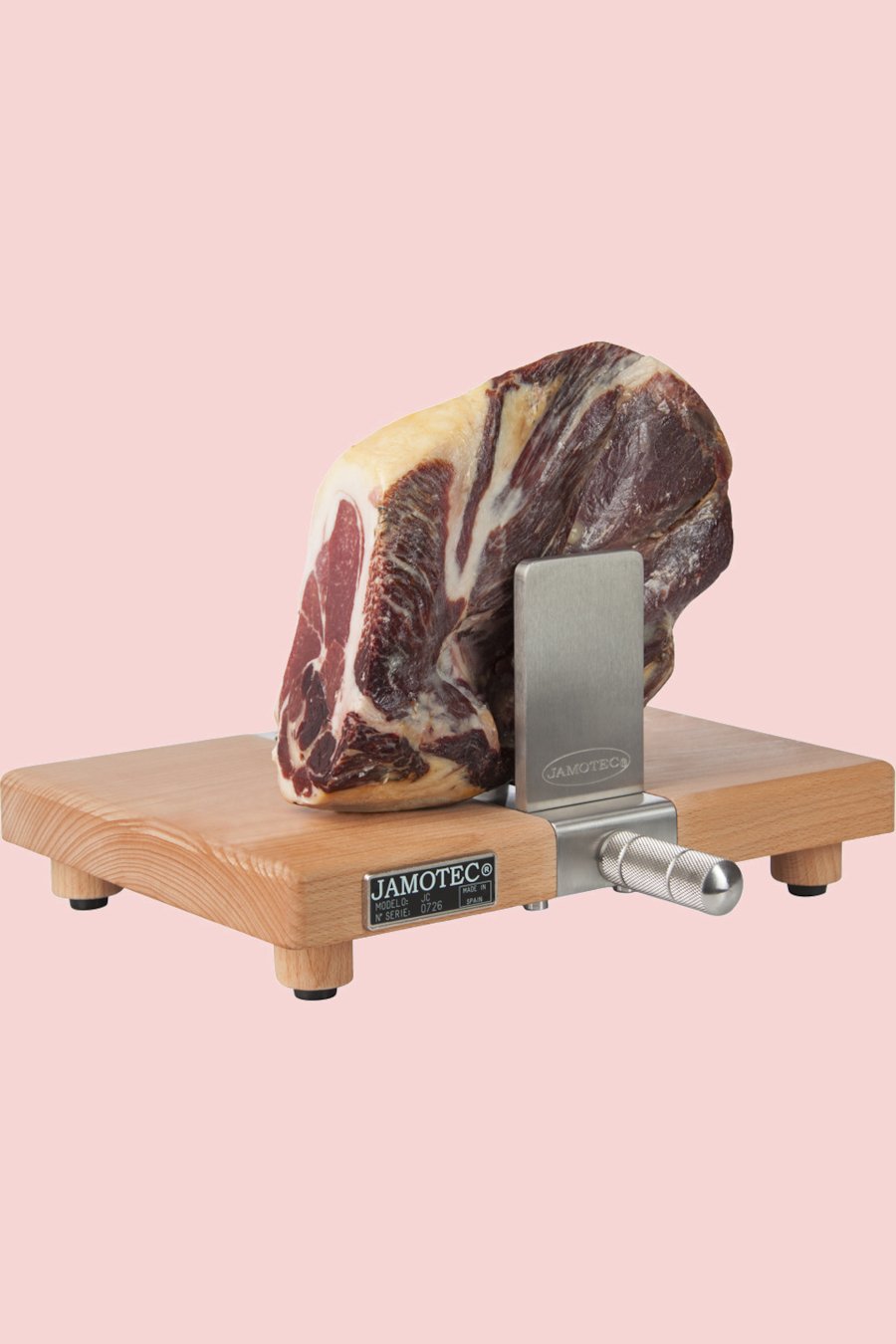 Buy Ham Stand Jamotec JC for Boneless Jamon and Cecina - IberGour