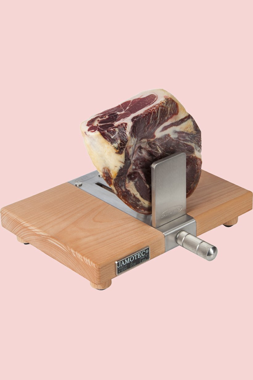 Buy Ham Stand Jamotec JC for Boneless Jamon and Cecina - IberGour